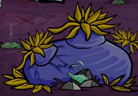 Bubble back slug | The Several Journeys of Reemus Wiki | Fandom