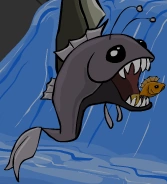 Antenna fish | The Several Journeys of Reemus Wiki | Fandom