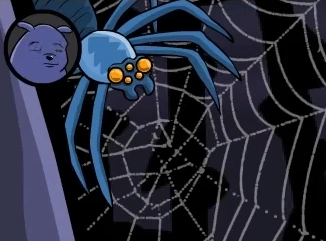 Flesh Spider | The Several Journeys of Reemus Wiki | Fandom