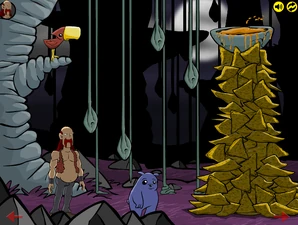 Flesh-Eating Forest | The Several Journeys of Reemus Wiki | Fandom