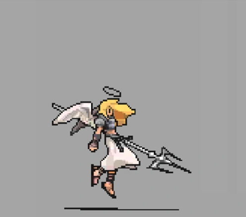 Angelic Footsoldier | Re:End Wiki | Fandom