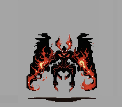 Shadow Demon | Re:End Wiki | Fandom