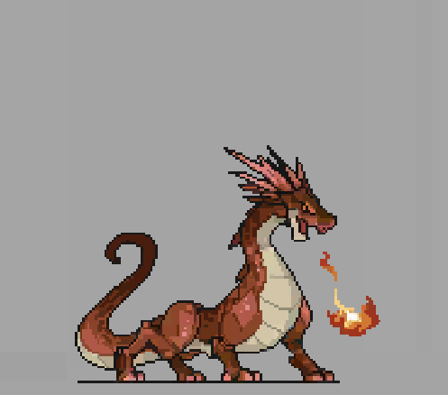 Infernal Dragon | Re:End Wiki | Fandom