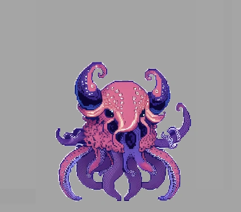 The Octopus Lord | Re:End Wiki | Fandom