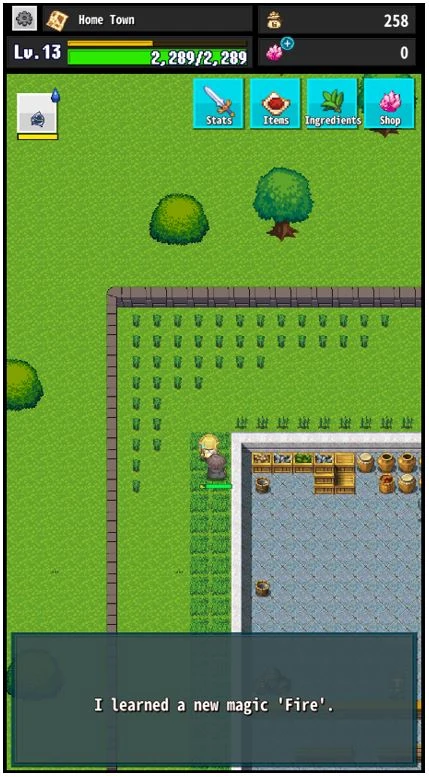 Spells | Re:End Wiki | Fandom