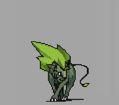 Tempest Wolf | Re:End Wiki | Fandom