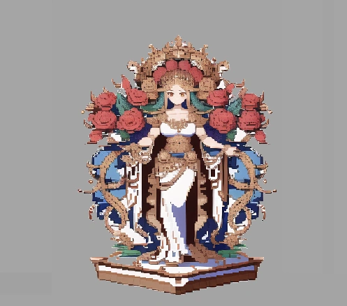 Amaterasu | Re:End Wiki | Fandom