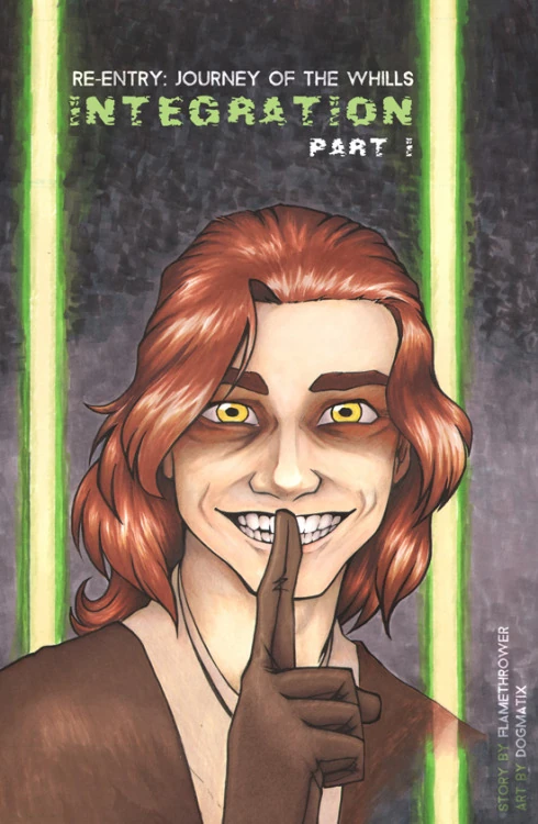 Integration Part I | Re-Entry Wikia | Fandom