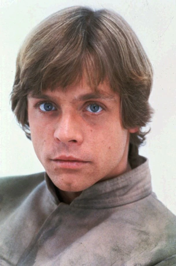 Luke Skywalker | Re-Entry Wikia | Fandom
