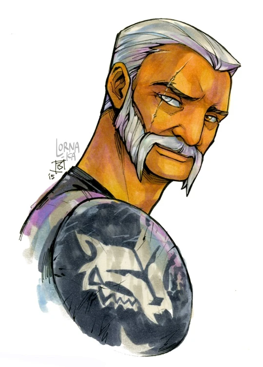 Wolffe | Re-Entry Wikia | Fandom