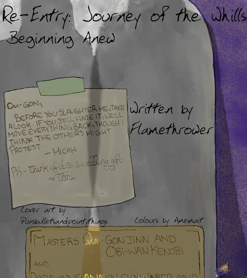 Beginning Anew | Re-Entry Wikia | Fandom