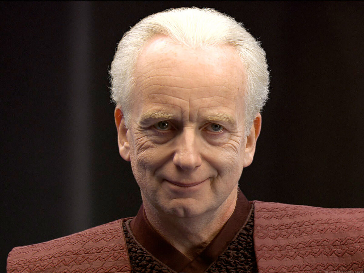 Sheev Palpatine Re Entry Wikia Fandom