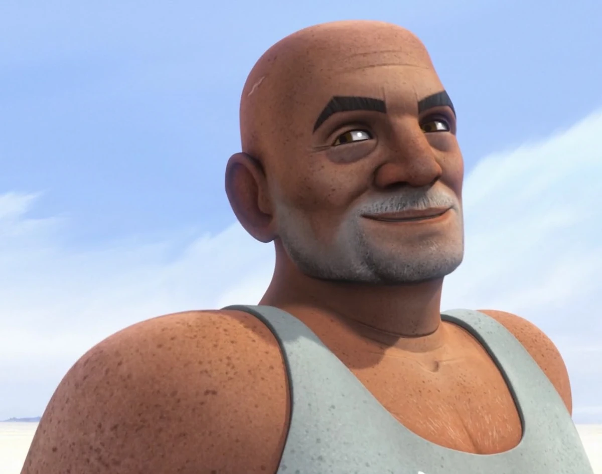 Gregor | Re-Entry Wikia | Fandom