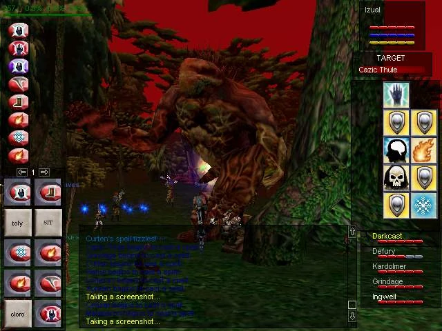 Plane of Fear | Re:EQ - Reexperience EverQuest Wiki | Fandom