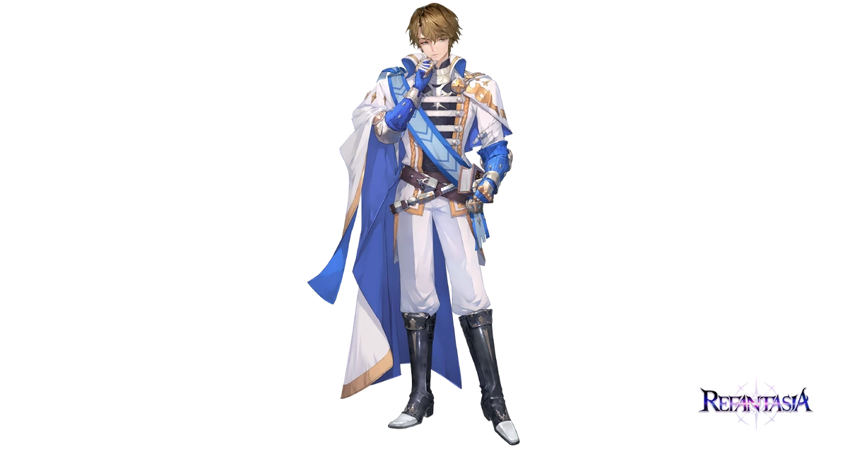 Lord of Barren | Refantasia: Charm and Conquer Wiki | Fandom