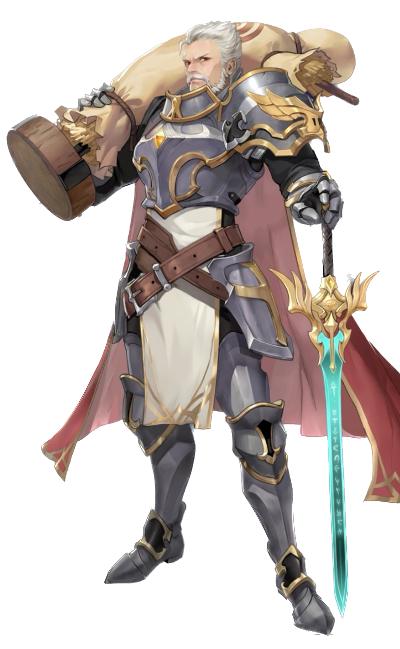 Blake | Refantasia: Charm and Conquer Wiki | Fandom