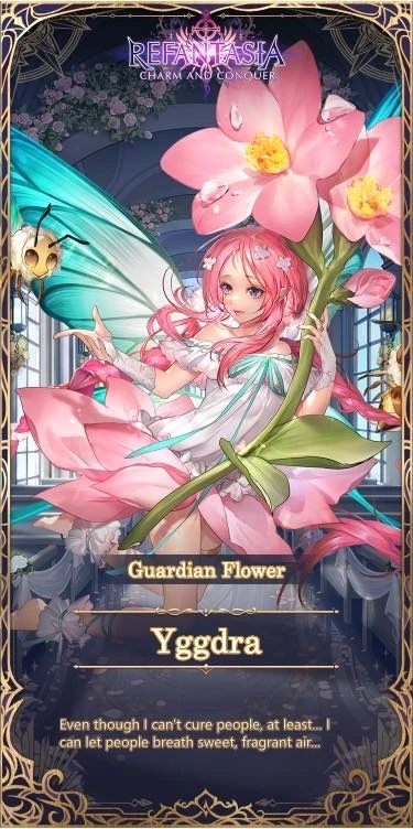 Yggdra | Refantasia: Charm and Conquer Wiki | Fandom