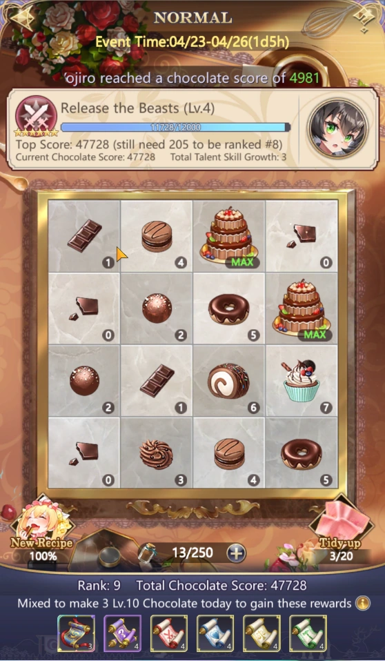 Desert Battle | Refantasia: Charm and Conquer Wiki | Fandom