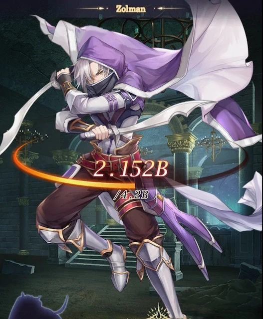Zolman | Refantasia: Charm and Conquer Wiki | Fandom