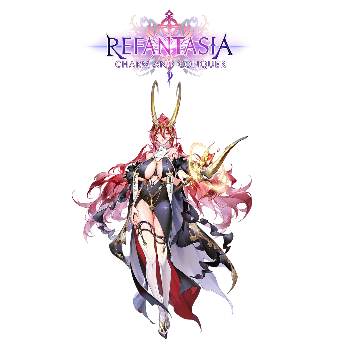 Loki | Refantasia: Charm and Conquer Wiki | Fandom