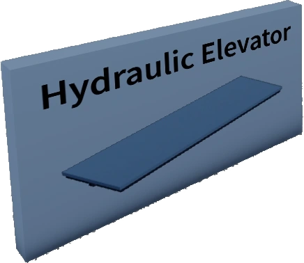 Hydraulic Elevator | Refinery Caves Wiki | Fandom