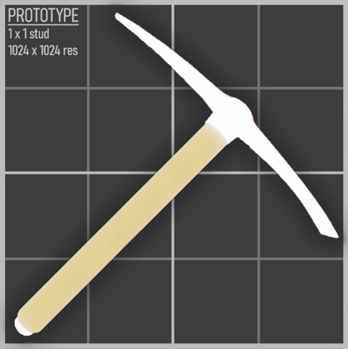 Holy Pickaxe | Refinery Caves Wiki | Fandom