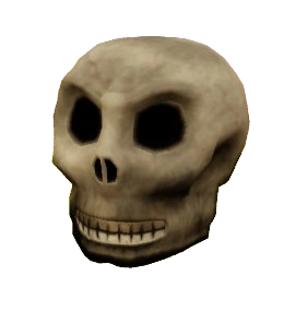Corrupt Skull | Refinery Caves Wiki | Fandom