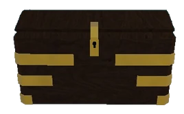 Golden Chest | Refinery Caves Wiki | Fandom