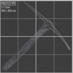 Haunted Pickaxe | Refinery Caves Wiki | Fandom