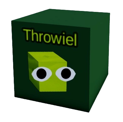 Throwiel | Refinery Caves Wiki | Fandom