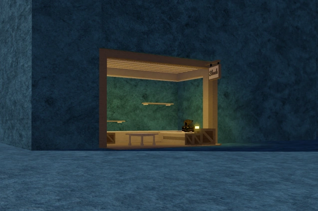 Murk's Shack | Refinery Caves Wiki | Fandom