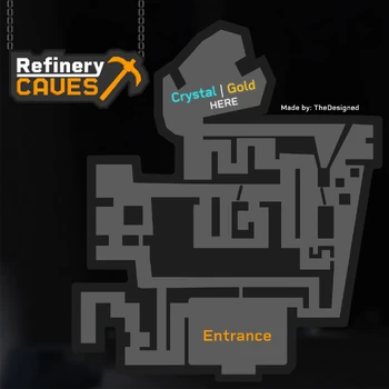 Maze | Refinery Caves Wiki | Fandom