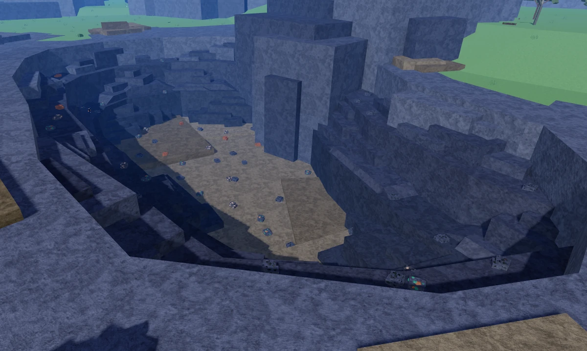 Quarry | Refinery Caves Wiki | Fandom