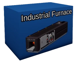 Industrial Furnace | Refinery Caves Wiki | Fandom