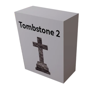 Tombstone 2 | Refinery Caves Wiki | Fandom