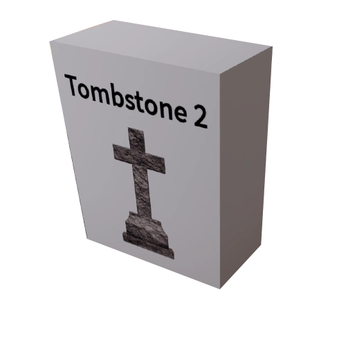 Tombstone 2 | Refinery Caves Wiki | Fandom