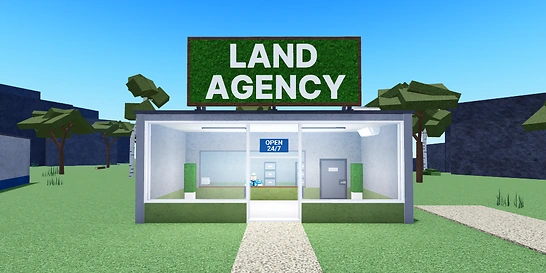 Land Agency (RC2) | Refinery Caves Wiki | Fandom
