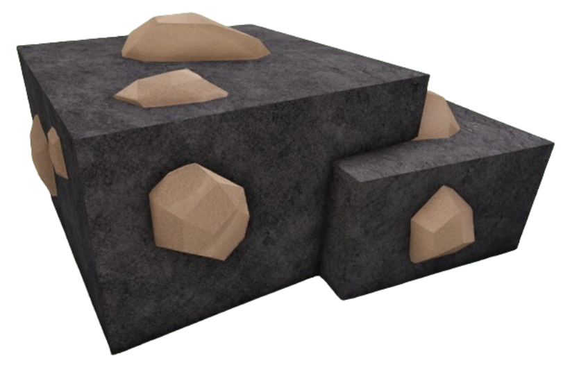 Iron (RC2) | Refinery Caves Wiki | Fandom