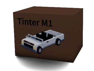 Tinter M1 | Refinery Caves Wiki | Fandom
