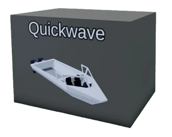 Quickwave | Refinery Caves Wiki | Fandom