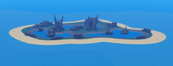 Swamp Island | Refinery Caves Wiki | Fandom