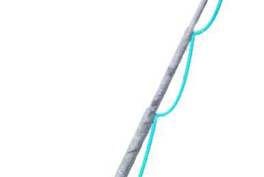 titanium axe refinery caves