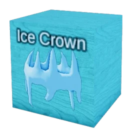 Ice Crown | Refinery Caves Wiki | Fandom