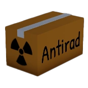 Anti-Rad | Refinery Caves Wiki | Fandom