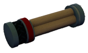 Pipe Bomb | Refinery Caves Wiki | Fandom