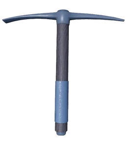 Titanium Pickaxe | Refinery Caves Wiki | Fandom