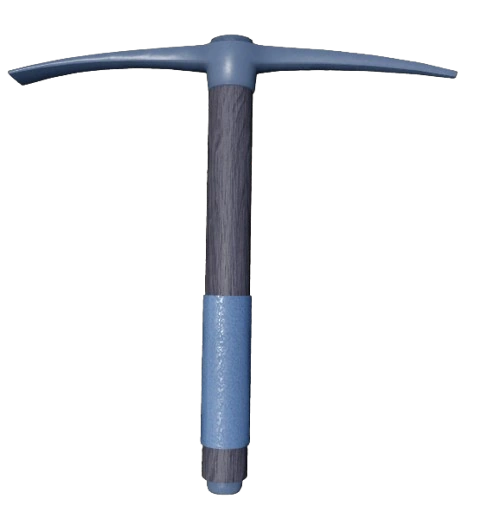 Titanium Pickaxe | Refinery Caves Wiki | Fandom