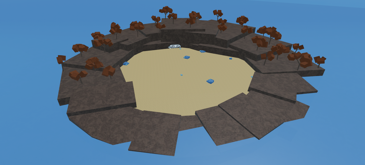 The Island Of Mythril Refinery Caves Wiki Fandom