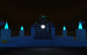 Sacrificial Shrine | Refinery Caves Wiki | Fandom