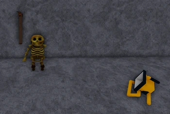 Larry Skeleton | Refinery Caves Wiki | Fandom
